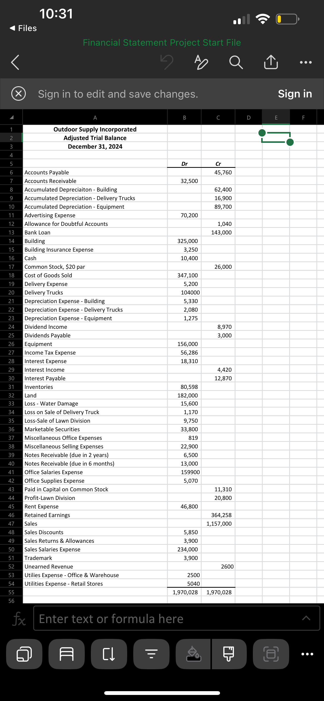 Solved General Instructions: The goal of this assignment is | Chegg.com