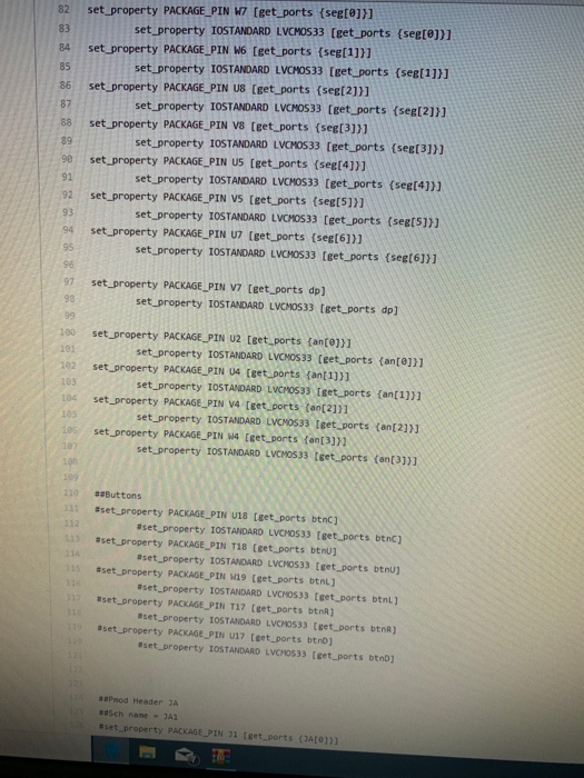 Problem: This lab will accept a 4-bit binary number | Chegg.com