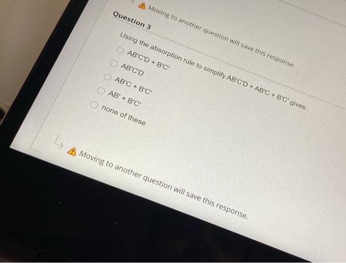 Solved Moving to another question will save this response. | Chegg.com