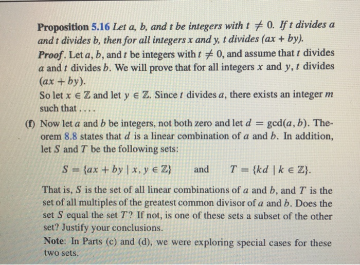 Solved Explorations and Activities 8. Linear Combinations | Chegg.com