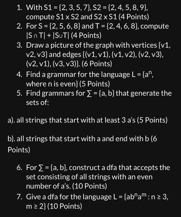 Solved I will downvote if you use chatgpt or any AI to | Chegg.com