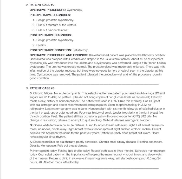 Solved Objectives At the conclusion of this assignment, the | Chegg.com