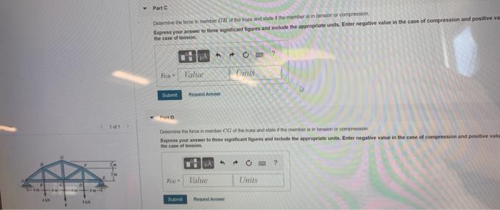 Solved Part A Duerme the form of the rus and state the | Chegg.com