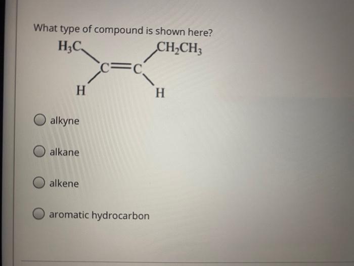 Solved QUESTION 1 What is the name of this structure? H2C | Chegg.com