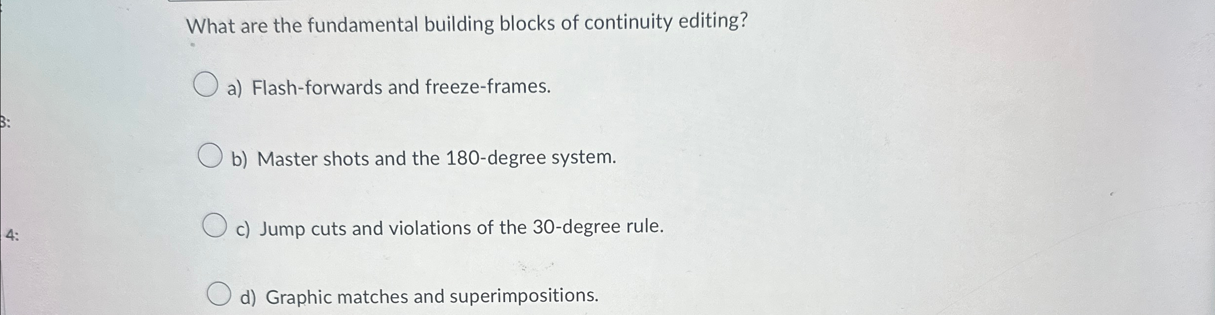 Solved What are the fundamental building blocks of | Chegg.com