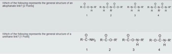 Solved Which of the following represents the general | Chegg.com