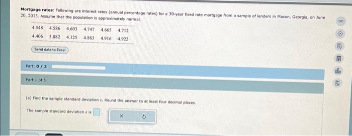 IQ scores: $ cores on an 1Q test are normally | Chegg.com
