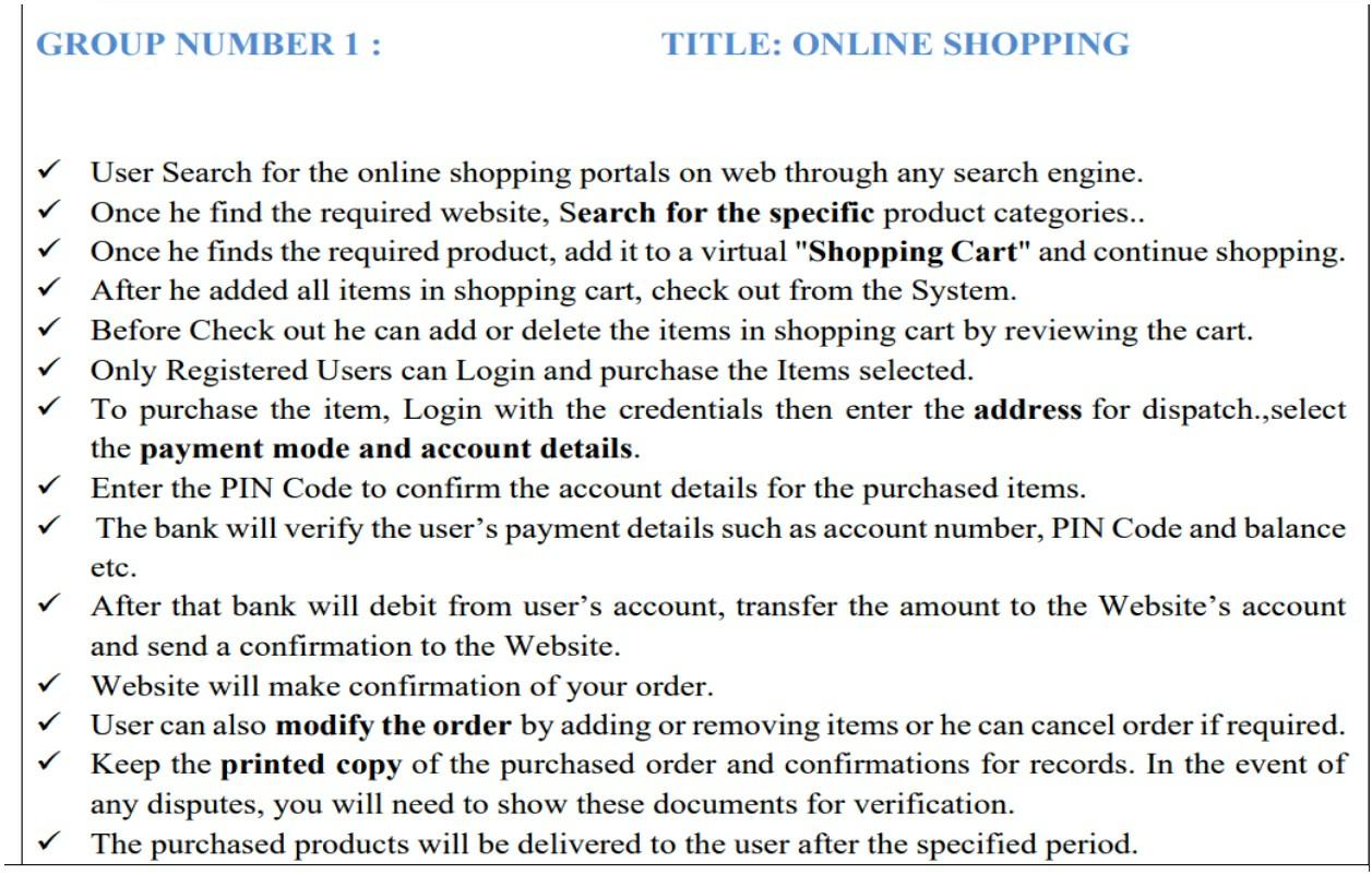 Solved Draw the Following UML Diagram by reading the | Chegg.com