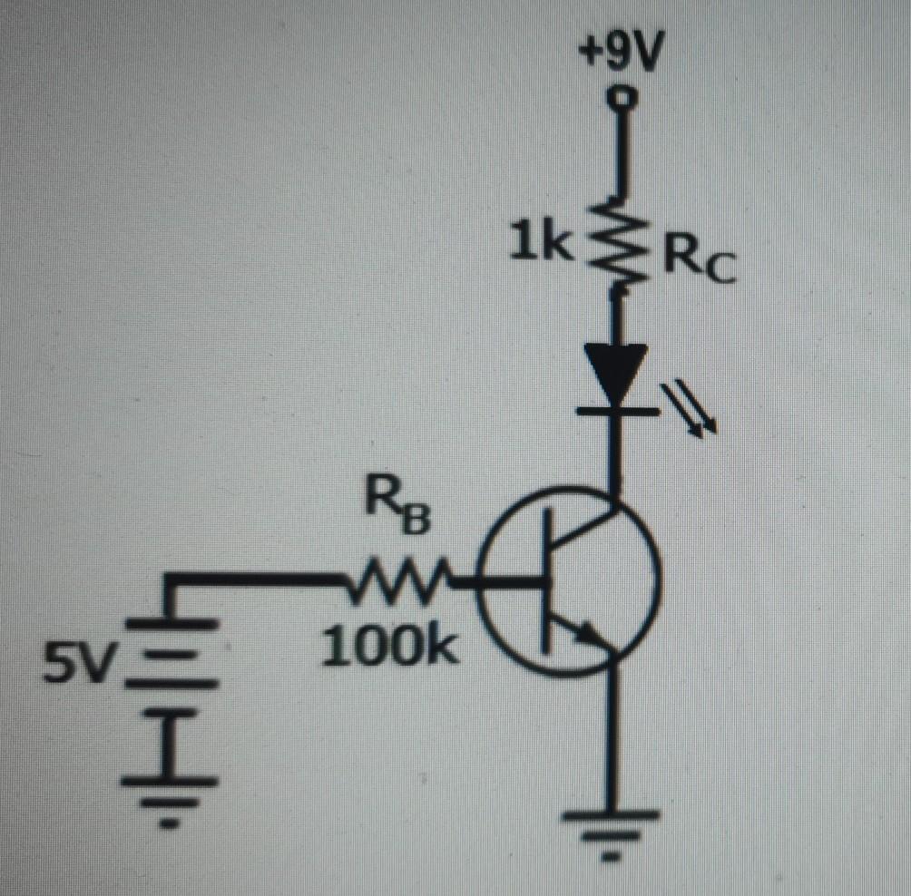 Solved Simulate the circuit below using Tinkercad. The diode | Chegg.com