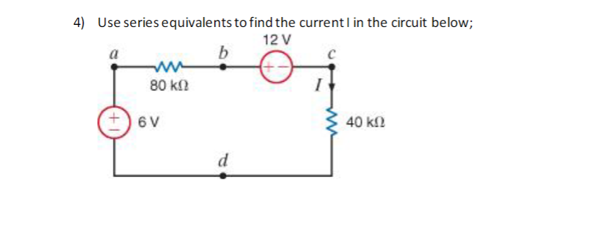 Solved Voltage DividerUse the voltage divider equation to | Chegg.com
