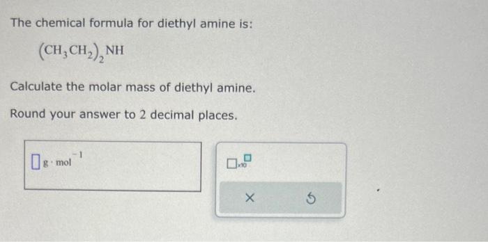 Solved The chemical formula for potassium bromide is KBr. A | Chegg.com