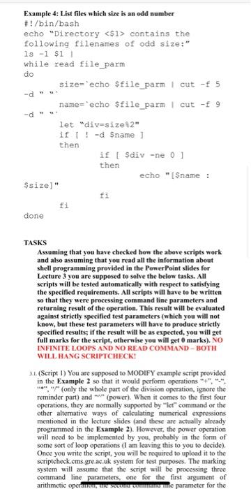 Solved Description: This exercise is mainly focused on Linux | Chegg.com