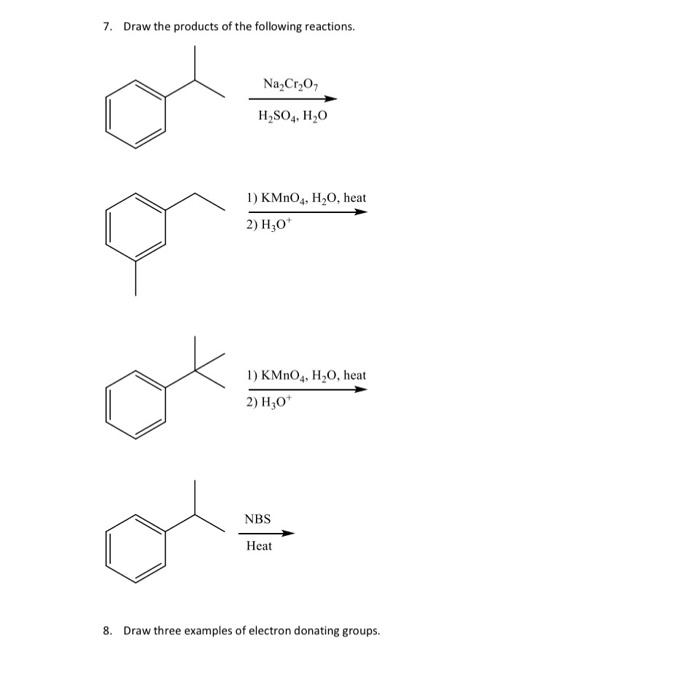 Solved 4. Circle the localized electrons in the following | Chegg.com