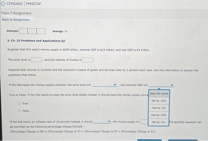 Solved 3. Ch. 22 Problems and Applications Q1 Suppose that | Chegg.com Solved 3. Ch. 22 Problems and Applications Q1 Suppose that | Chegg.com