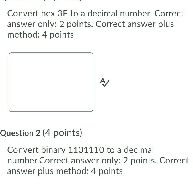 Solved NOTE: For full points, you must provide a solution, | Chegg.com
