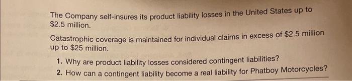 Solved S9-4. Commitments and contingencies (Learning | Chegg.com