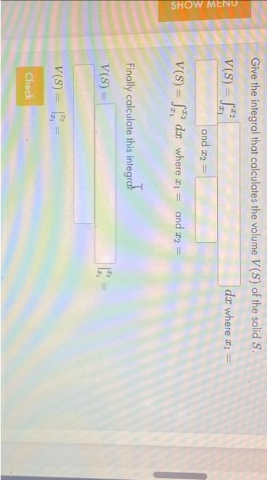 Solved Let R be the region bounded by y=4⋅x and y=x2 and let | Chegg.com