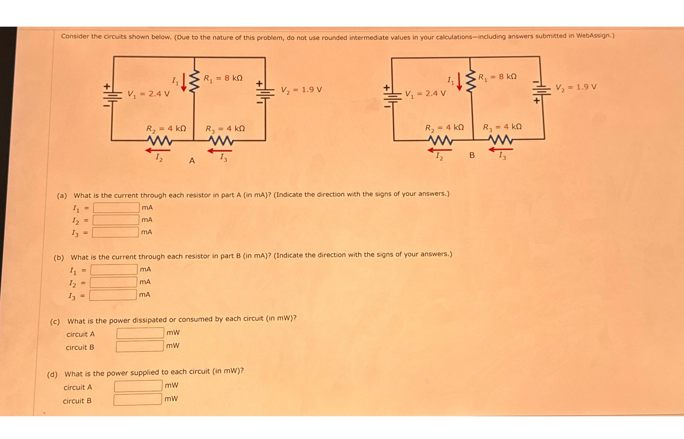 Solved please show all work. All info for the problem is | Chegg.com