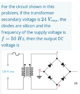 Solved For the circuit shown in ﻿thisproblem, if ﻿the | Chegg.com