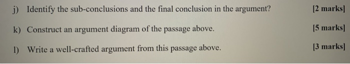 Solved This is a LOGICS based question about the | Chegg.com