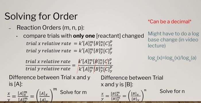 Solved Determine m, n, and p values using the Table 1 | Chegg.com