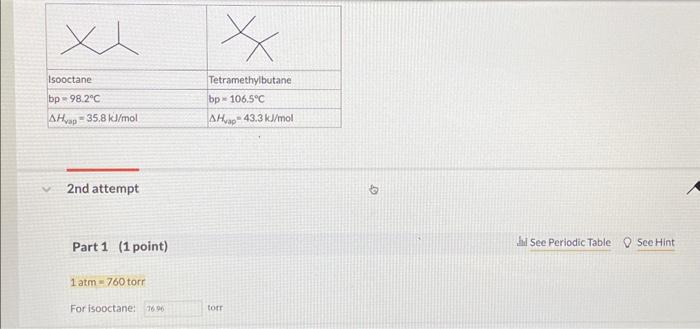 Solved Gasoline is a complex mbxture of hydrocarbons, | Chegg.com