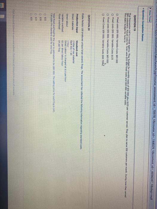 Solved Question | Chegg.com