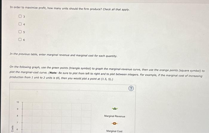 3. Problems and Applications Q3 Consider total cost | Chegg.com
