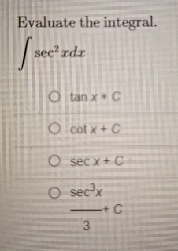 Solved Evaluate the | Chegg.com