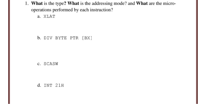 Solved solve the qusetion like this in same form for this | Chegg.com