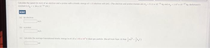 Solved (a) as revitict (t) e2 protionconstant is | Chegg.com