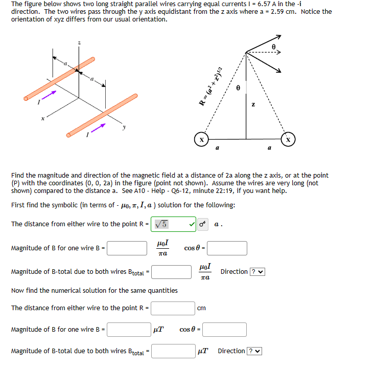 Solved Please help me solve this in physics! | Chegg.com