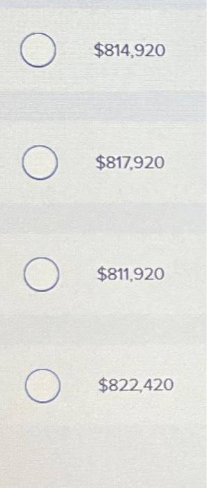 Solved Babuca Corporation has provided the following | Chegg.com