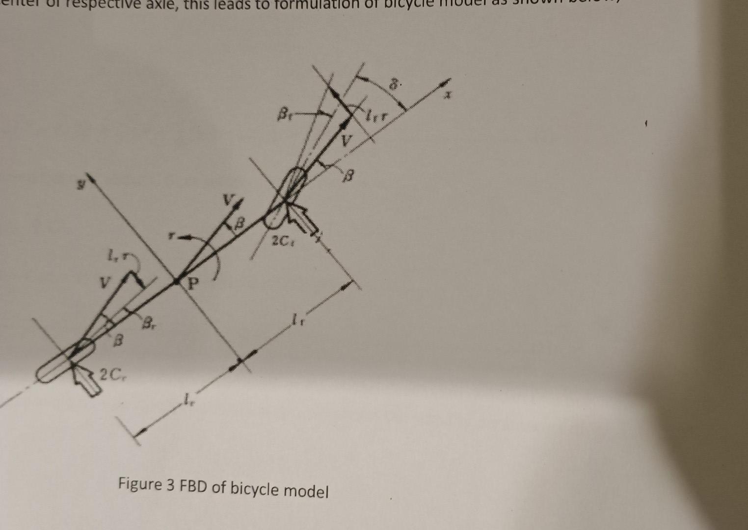 please tell how in above figure, in derivation of | Chegg.com