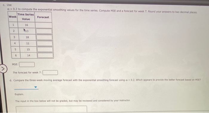 Solved Problem 15-05 (Algorithmic) Consider the following | Chegg.com