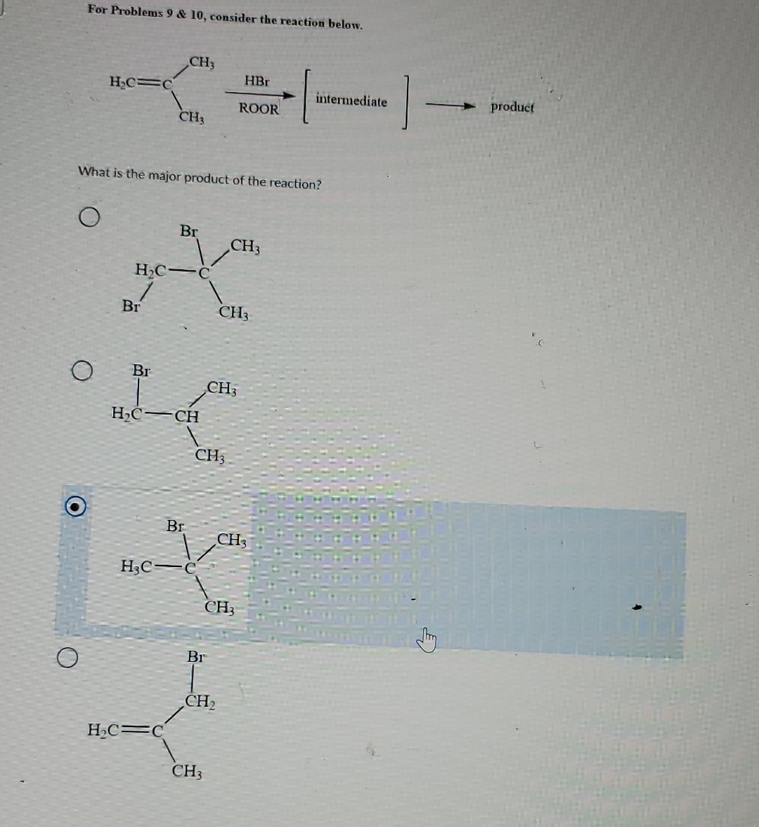 Solved plz help me on this oneFor Problems 9&10, ﻿consider | Chegg.com