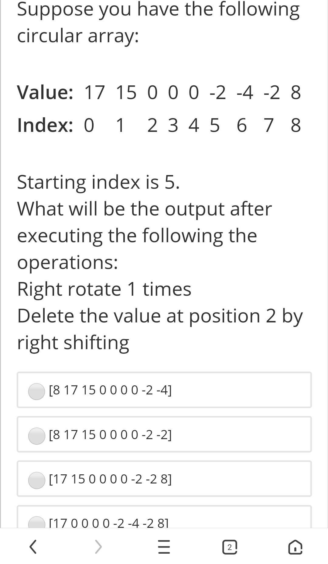Solved Checkboxes 1.0 point possible (graded, results | Chegg.com
