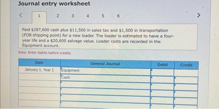 Solved no idea how to calculate the numbers. never seen | Chegg.com