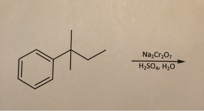 Solved НСІ ch Na2Cr2O7 H2SO4, H2O | Chegg.com