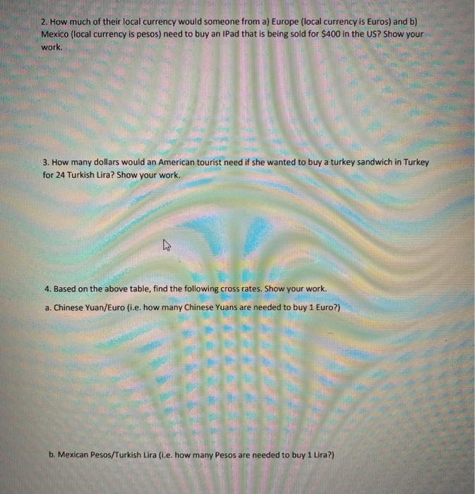 Solved 1. For each of the following questions, draw the | Chegg.com