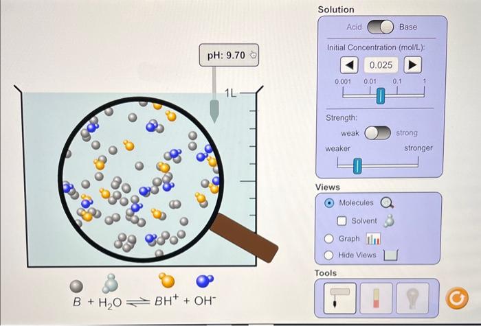 Solved 2. If the concentration of H2SO4 were .055 mol/L, | Chegg.com