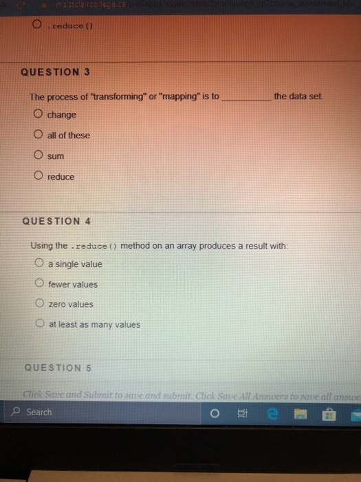 Solved QUESTION 1 for doing common tasks with arrays. Arrays | Chegg.com