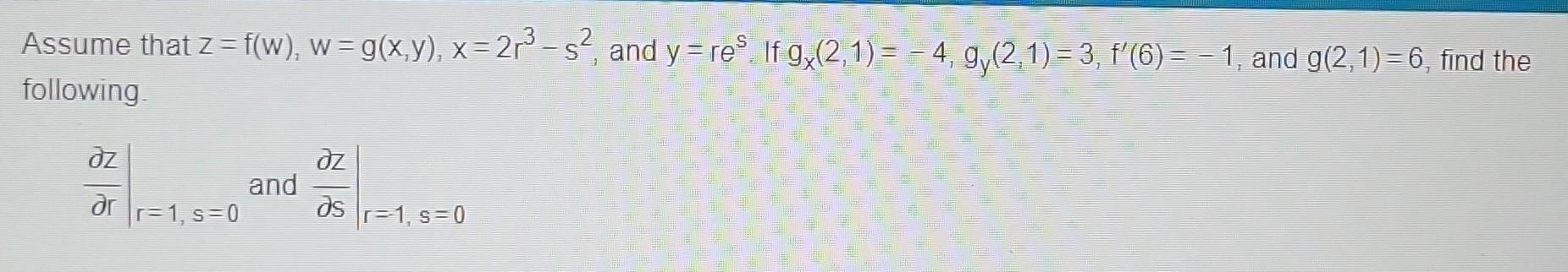 Question | Chegg.com