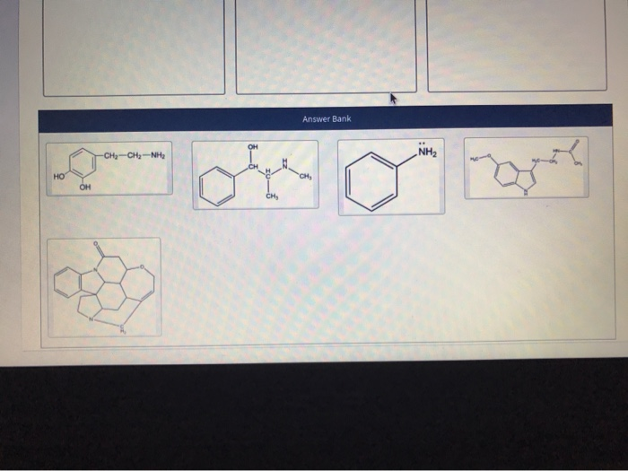 Solved of 35 > Classify each of the five compounds as a | Chegg.com