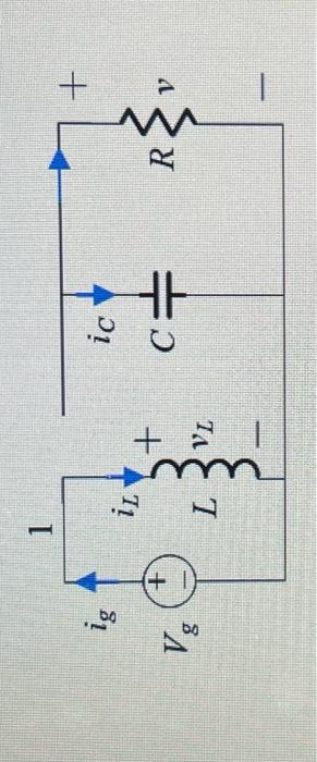 Solved Analysis of a buck-boost converter. A buck-boost | Chegg.com