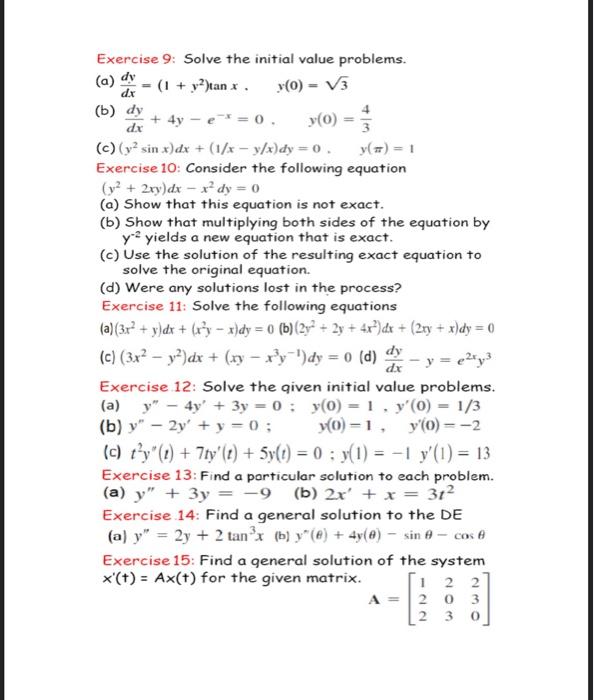 Solved x1+2x2−x3=b1−x1−x2+x3=b23x1+7x2−x3=b3 for | Chegg.com