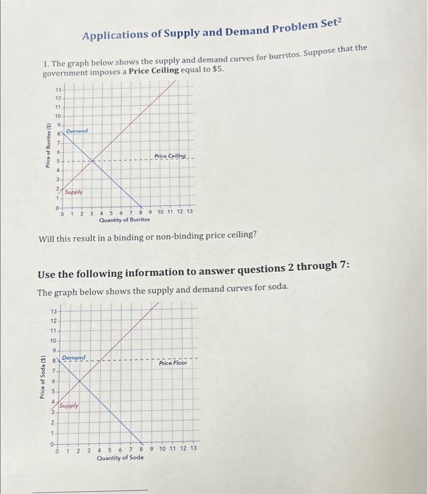 Solved Use the following information to answer questions 6 | Chegg.com