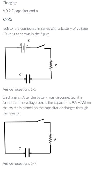 Solved 1. What would be the maximum current through the | Chegg.com