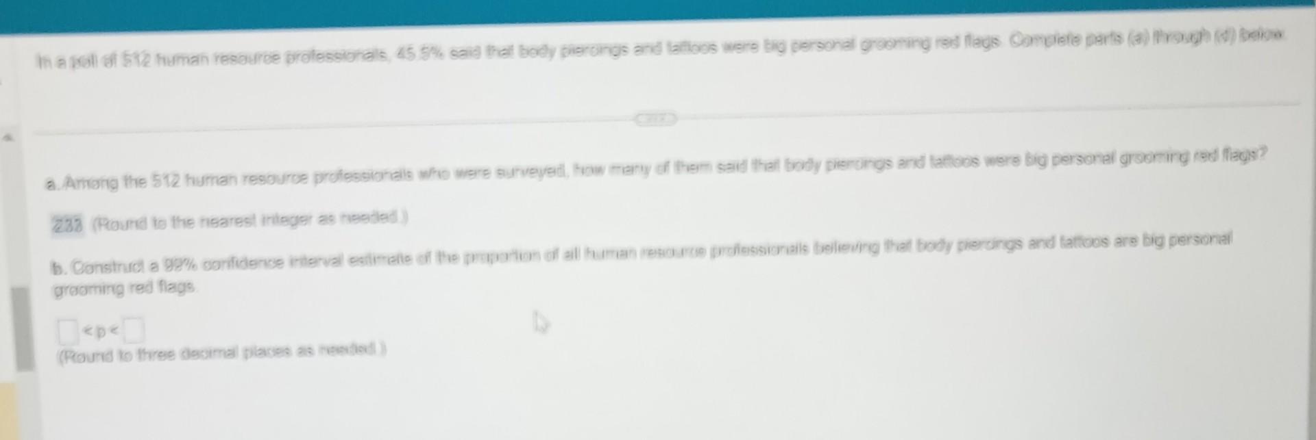 Solved 238 (Foure to the nearest irilegei as meseded.) | Chegg.com