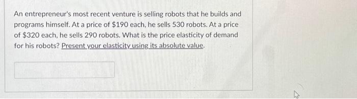 Solved Using the midpoint calculation, a change from 100 to | Chegg.com